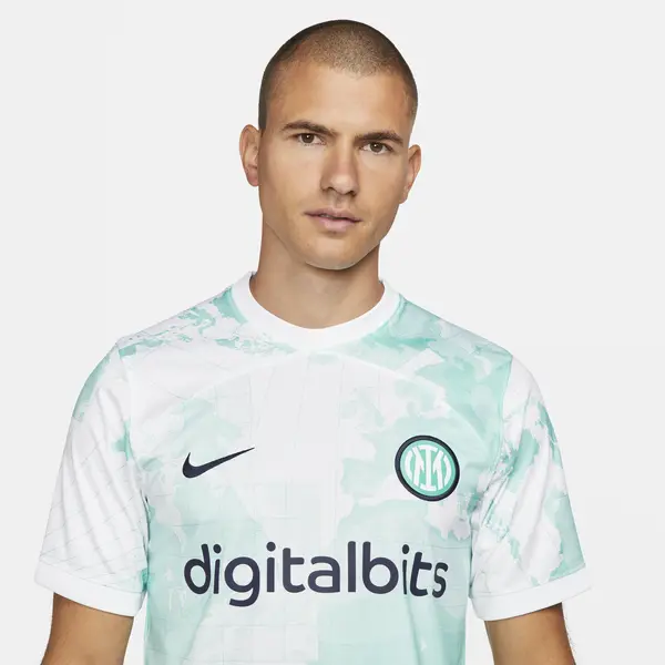 Nike Inter Milan 2022/23 Stadium Away Dri-fit Soccer Jersey