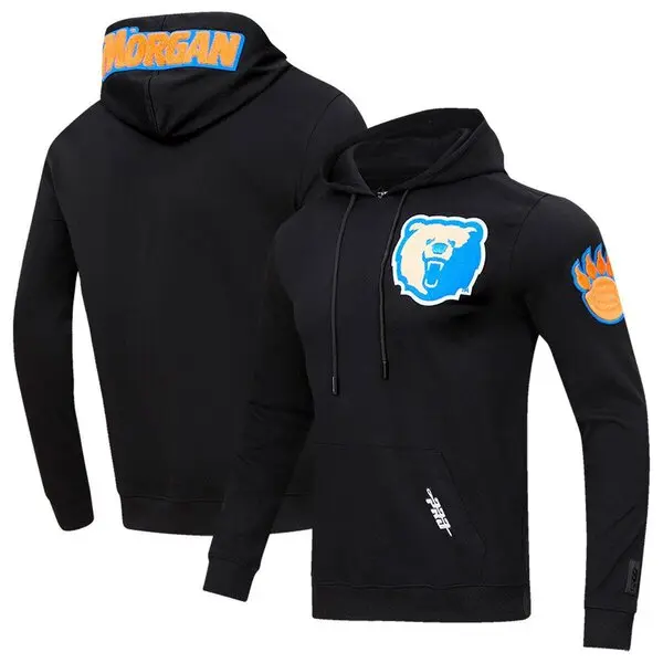 PRO STANDARD Morgan State Bears University Classic Pullover Hoodie