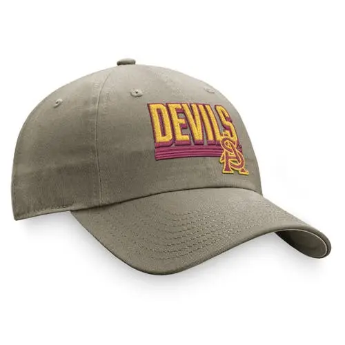 Top Of The World Arizona State Sun Devils Slice Adjustable Hat