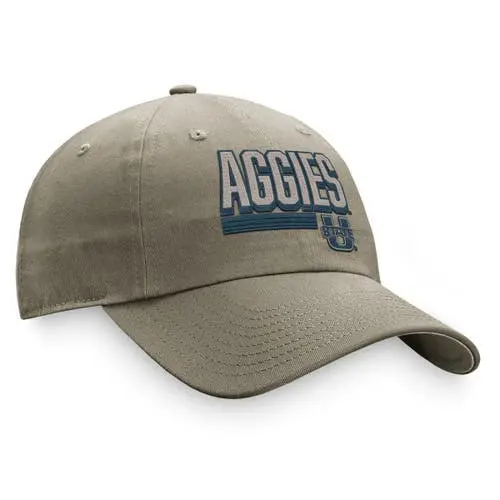 Top Of The World Utah State Aggies Slice Adjustable Hat