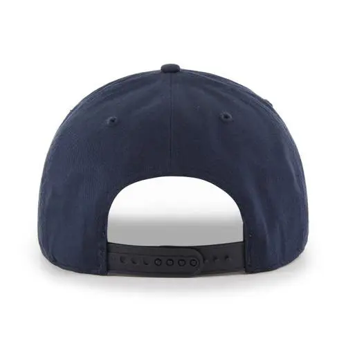 '47 Deep Sea Blue Seattle Kraken Marquee Hitch Snapback Hat