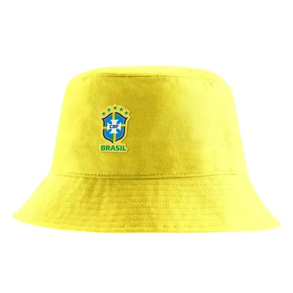 Nike Brazil National Team Core Bucket Hat