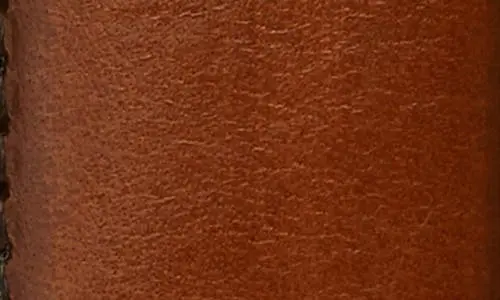Torino Kipskin Leather Belt - Walnut