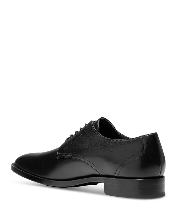 Cole Haan Hawthorne Plain Toe Oxfords - Black