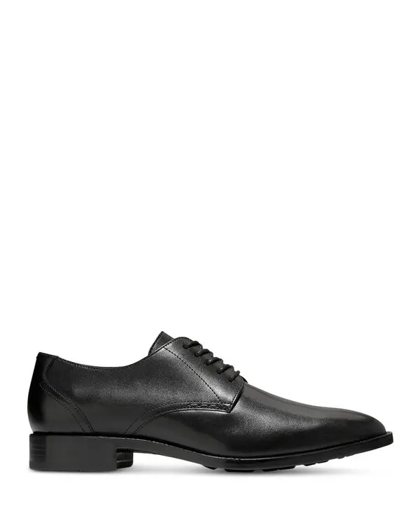 Cole Haan Hawthorne Plain Toe Oxfords - Black