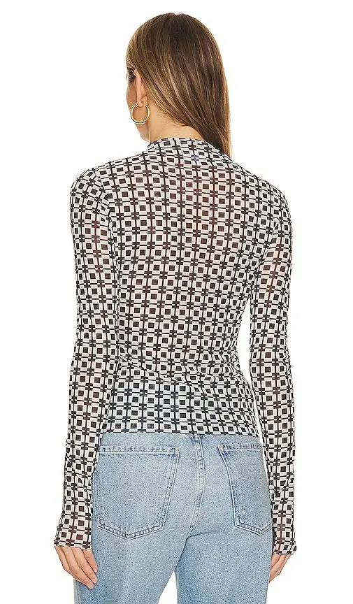 Steve Madden Eliza Top