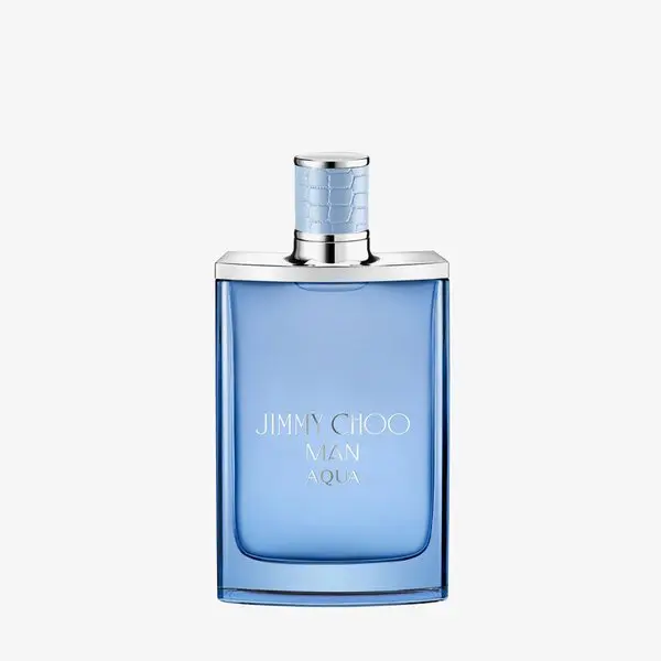 JIMMY CHOO Aqua 100ml Aqua 100ml - Fab Blue Grey Packaging