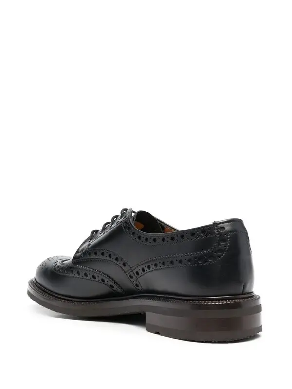 Church's 35mm Horsham Leather Brogues - Black
