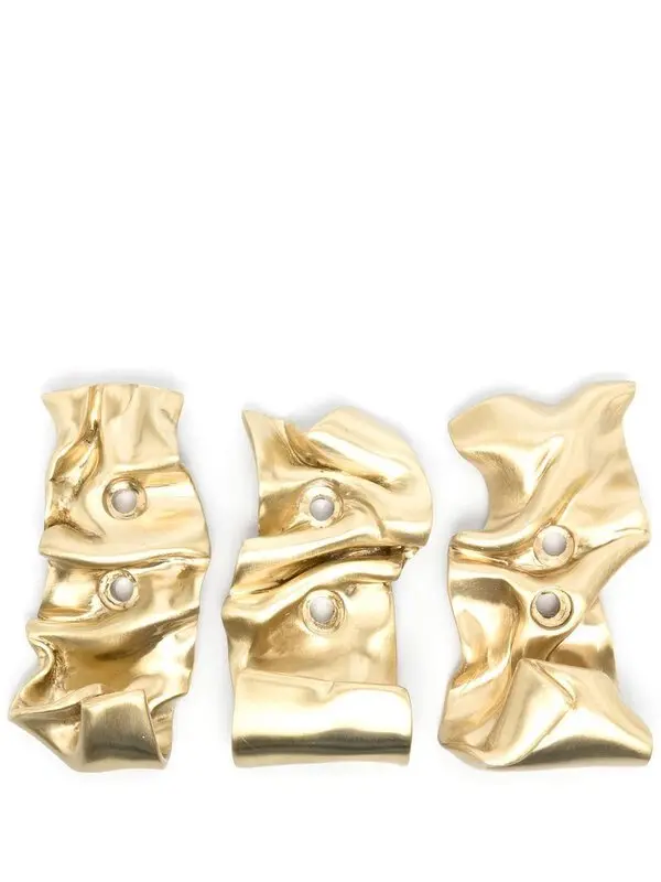 Completedworks Wall Hooks - Gold-tone