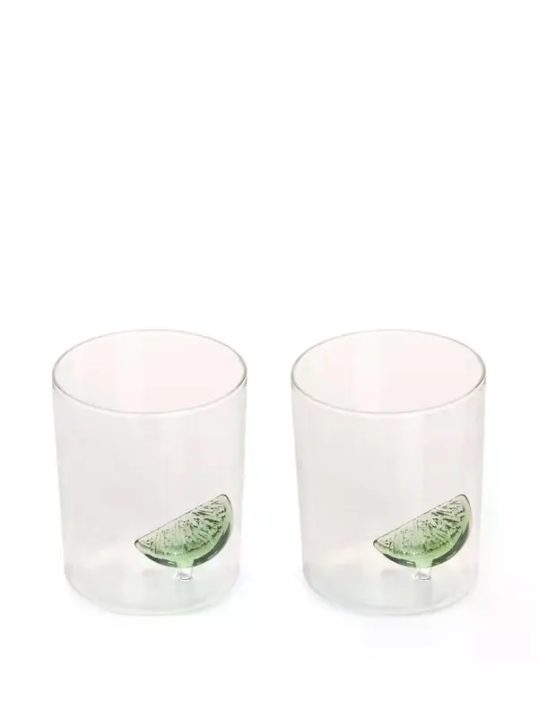 MAISON BALZAC Gin And Tonic Goblets