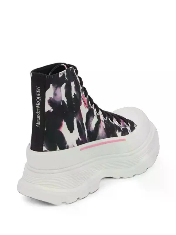 Alexander McQueen Tread Slick Boots