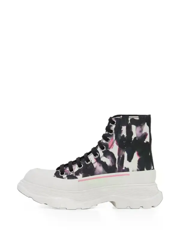 Alexander McQueen Tread Slick Boots