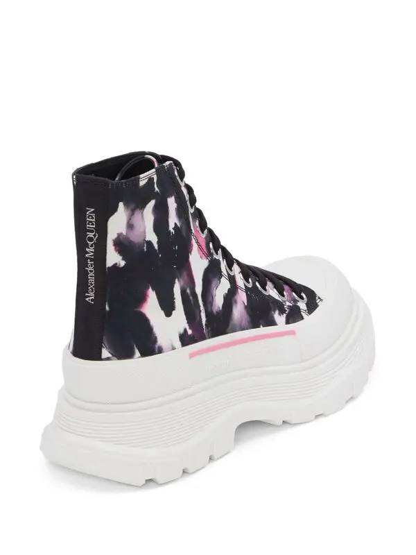 Alexander McQueen Tread Slick Boots