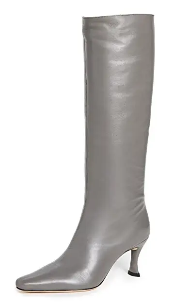 By Far Stevie 42 Nappa Leather Boots