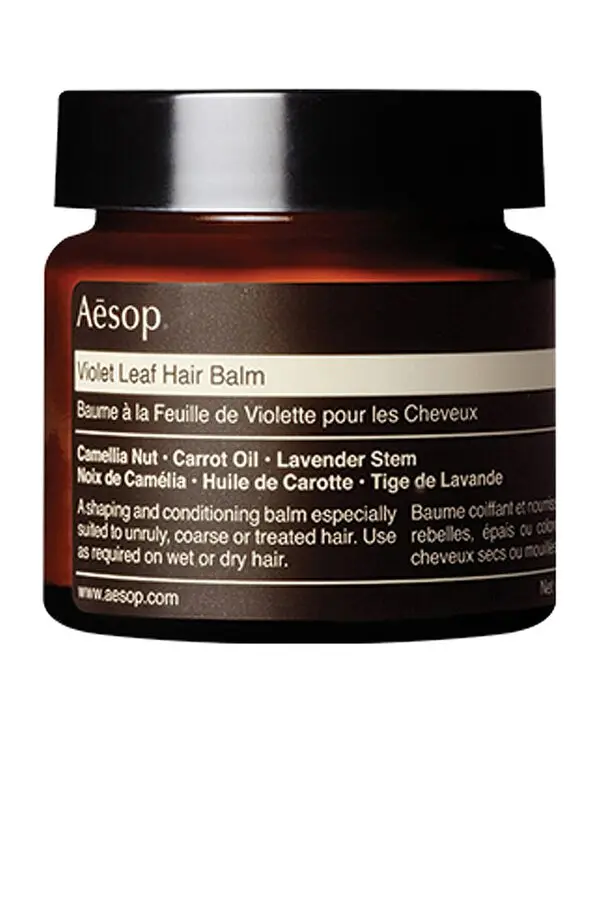 Aesop Violet Leaf Hair Balm - N,a
