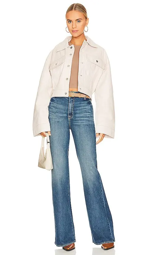 Free People Clean Lines Cami - Strawberry Roan