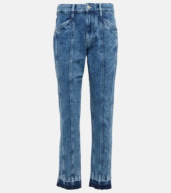 MARANT ETOILE Sulanoa Slim Jeans - Blue
