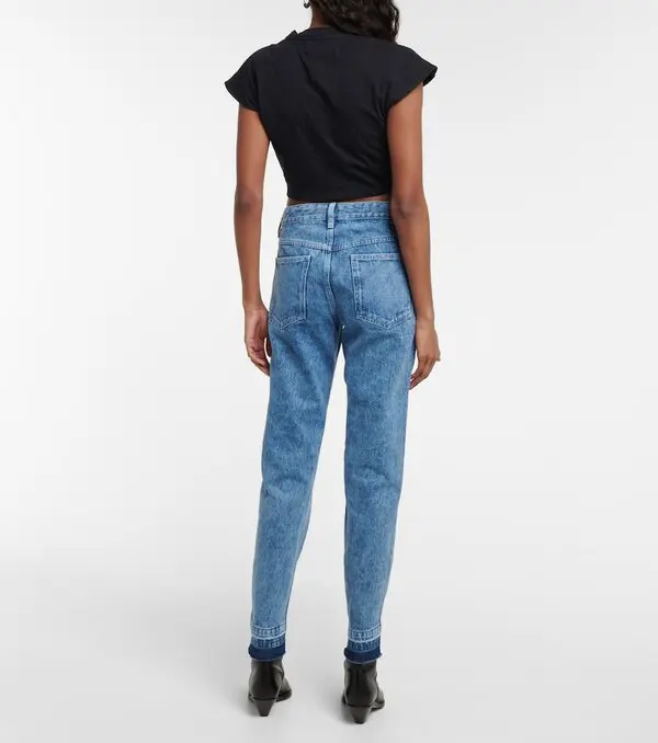 MARANT ETOILE Sulanoa Slim Jeans - Blue
