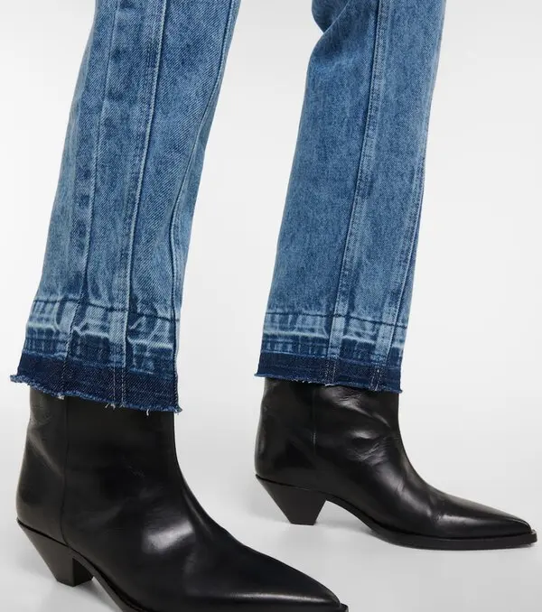 MARANT ETOILE Sulanoa Slim Jeans - Blue