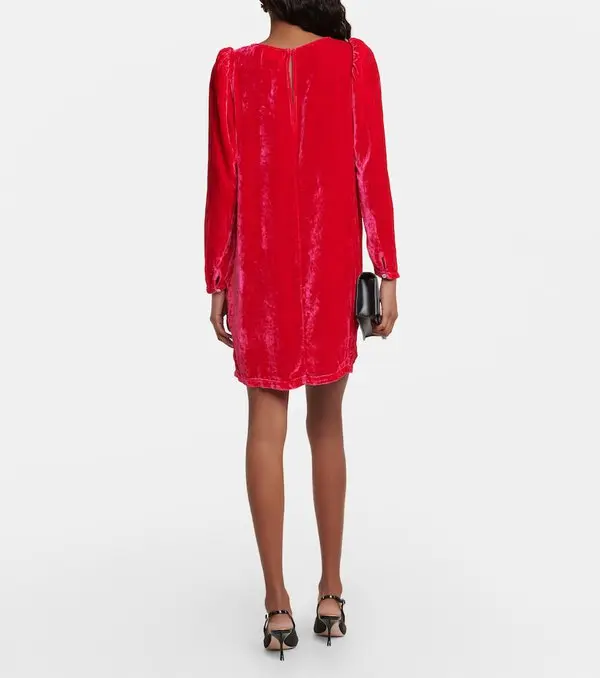 Velvet By Graham & Spencer Mini Dress