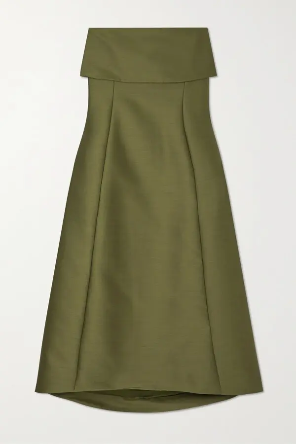 slim fit dress slacks COS