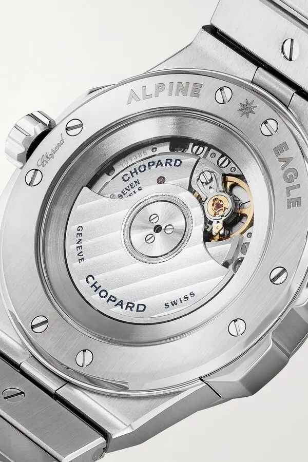 Chopard Alpine Eagle Automatic 36mm Watch - Gray