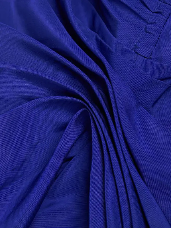 JASON WU Draped Ruched Midi-dress