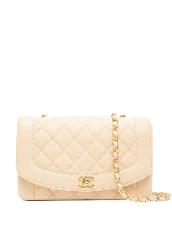 Chanel Pre-owned 1994 Medium Diana Shoulder Bag