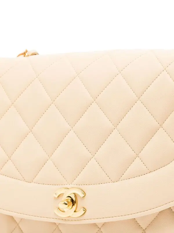 Chanel Pre-owned 1994 Medium Diana Shoulder Bag