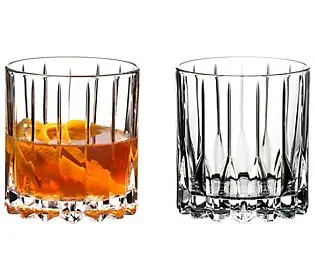 RIEDEL Set 6-oz Neat Glasses - One-color