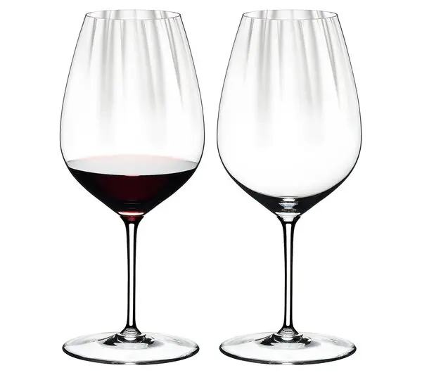 RIEDEL Set Of Performance Cabernet Wine Gla Ses - One-color