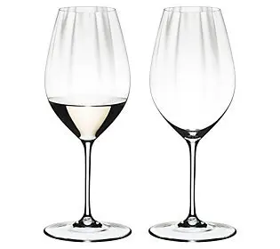 RIEDEL Set Of Performance Riesling Wine Gla Ses - One-color