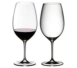 RIEDEL Set Of Vinum Syrah/shiraz Wine Glass S - One-color