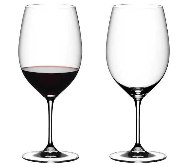 RIEDEL Set Of Vinum Cabernet/merlot Wine Gl Sses - One-color