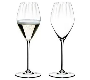 RIEDEL Set Of 2 Performance Champagne Glasses - One-color