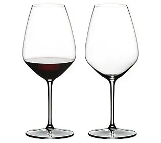RIEDEL Set Of 2 Extreme Shiraz Wine Glasses - One-color