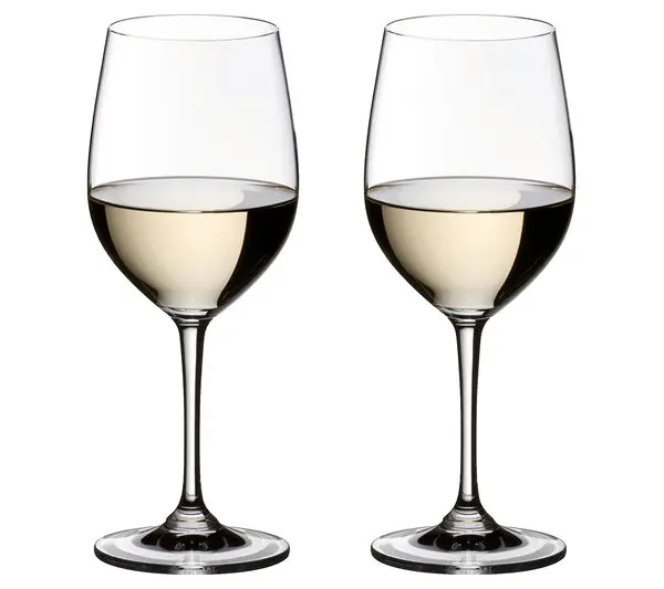 RIEDEL Set Of Vinum Viognier/chardonnay Win Glasses - One-color