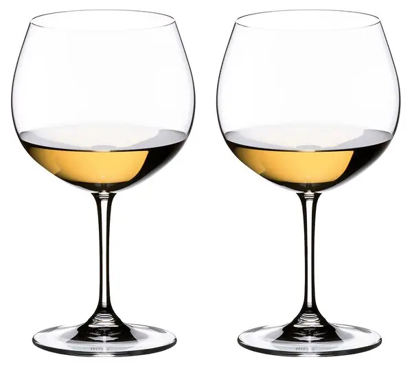 RIEDEL Set Of Vinum Oaked Chardonnay Wine G Asses - One-color