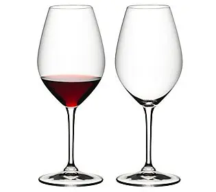 RIEDEL Set Of Wine-friendly 002 Red Wine Gl Sses - One-color