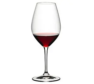 RIEDEL Set Of Wine-friendly 002 Red Wine Gl Sses