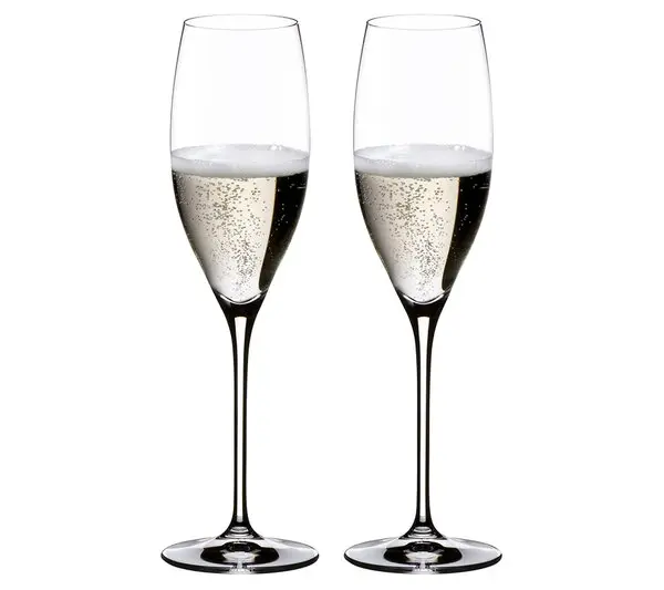RIEDEL Set Of 2 Vinum Cuvee Prestige Glasses - One-color