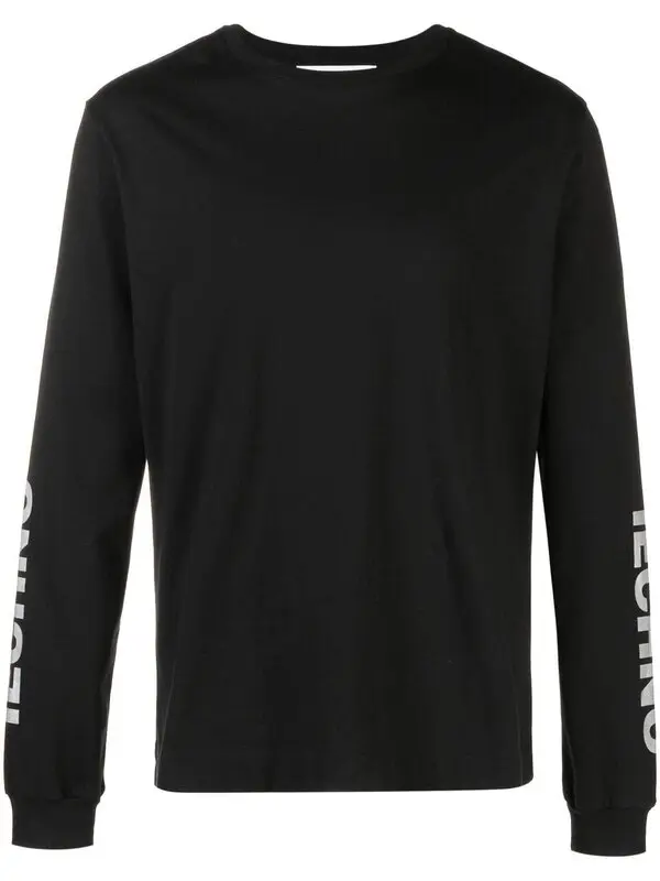 1017 Alyx 9sm Techno Long-sleeved T-shirt