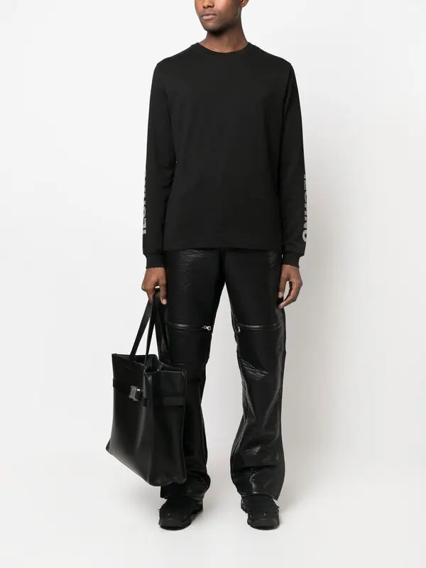 1017 Alyx 9sm Techno Long-sleeved T-shirt