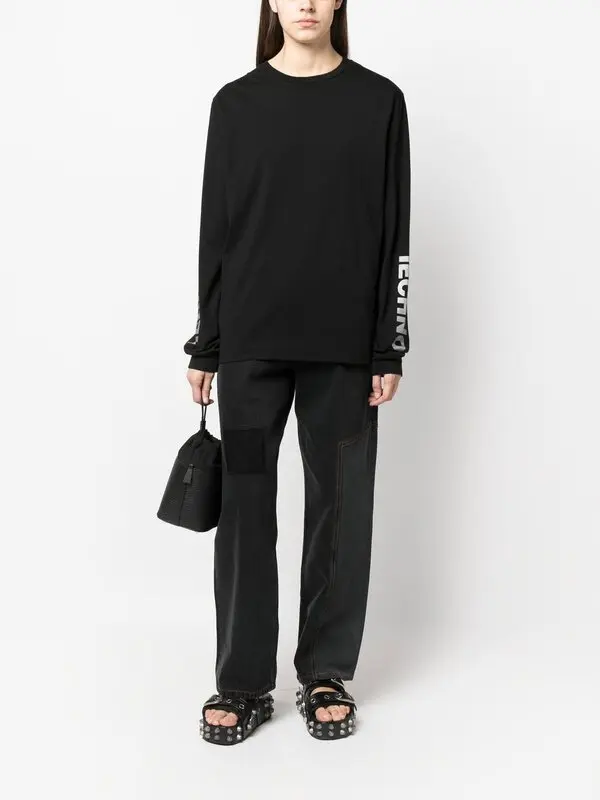 1017 Alyx 9sm Techno Long-sleeved T-shirt
