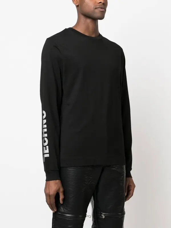 1017 Alyx 9sm Techno Long-sleeved T-shirt