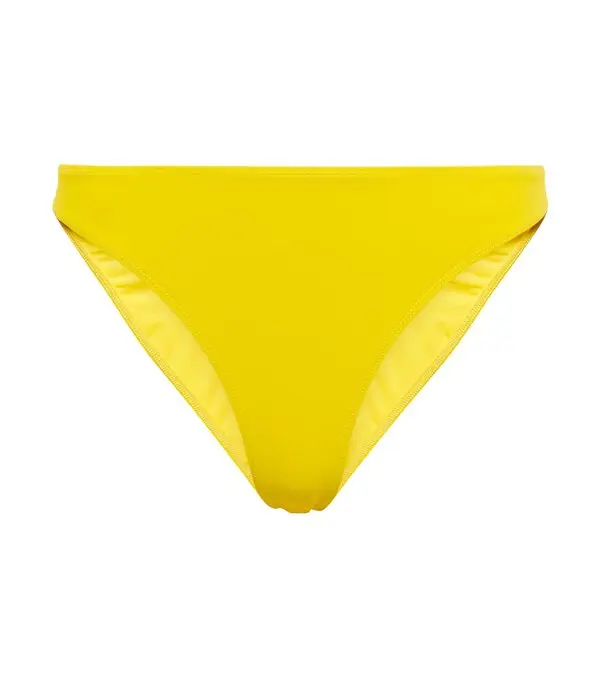 Isabel Marant Saly Bikini Bottom - Yellow