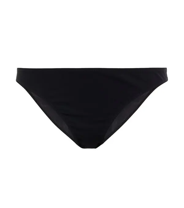Isabel Marant Saly Bikini Bottoms - Black