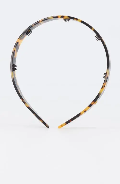 Alexandre De Paris Shell Pattern Headband