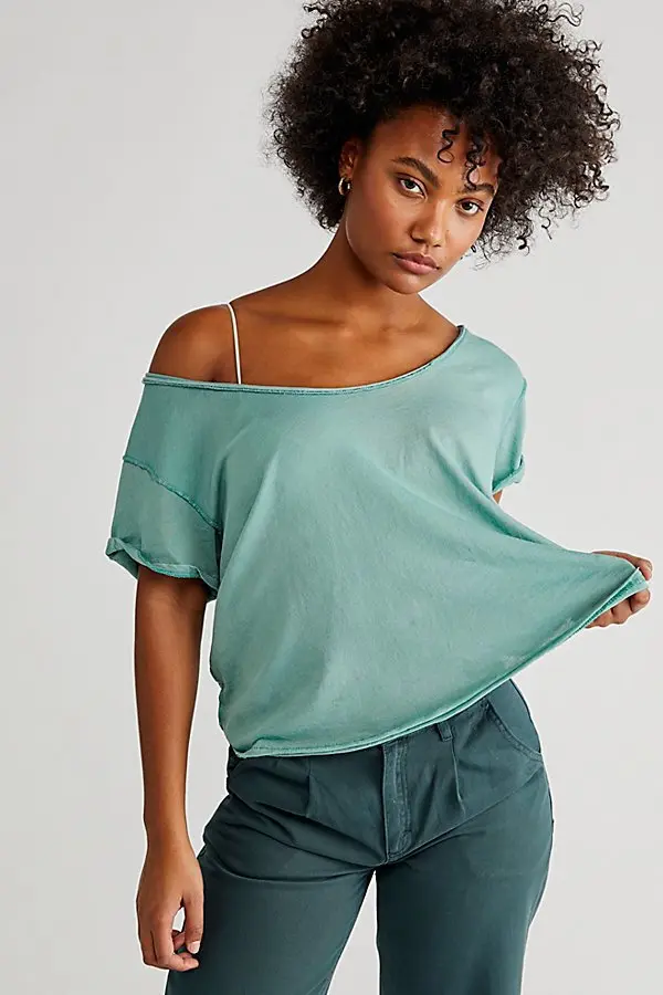 Free People Dylan Tee By