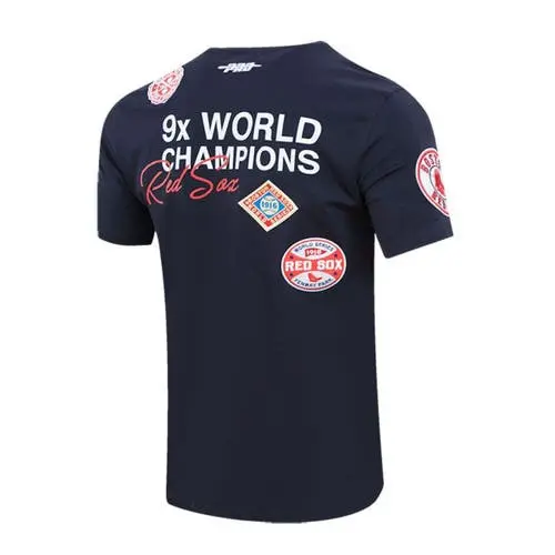 PRO STANDARD Boston Red Sox Championship T-shirt